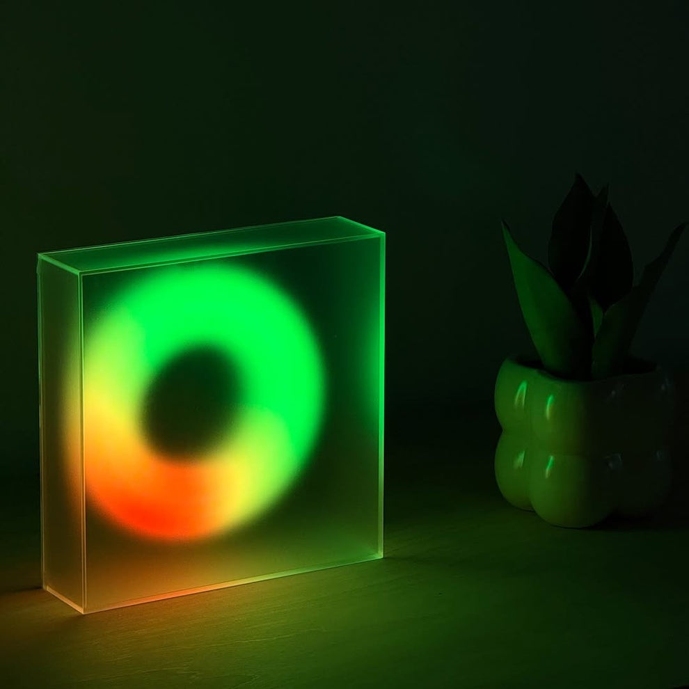 Moonside Halo Lamp – Moonside Design