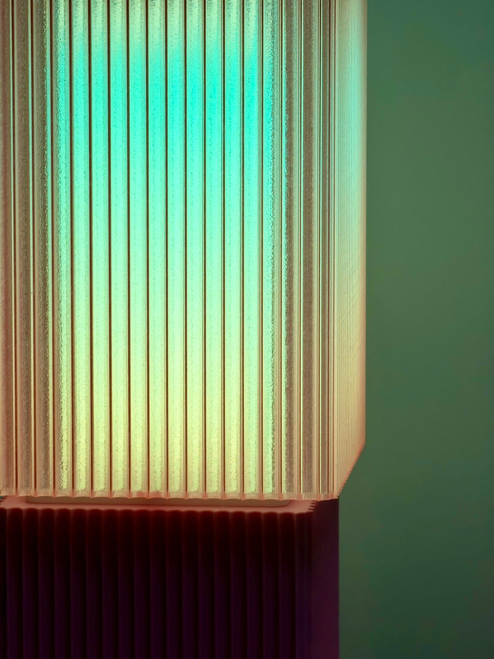 The Prism Lamp – Moonside Design
