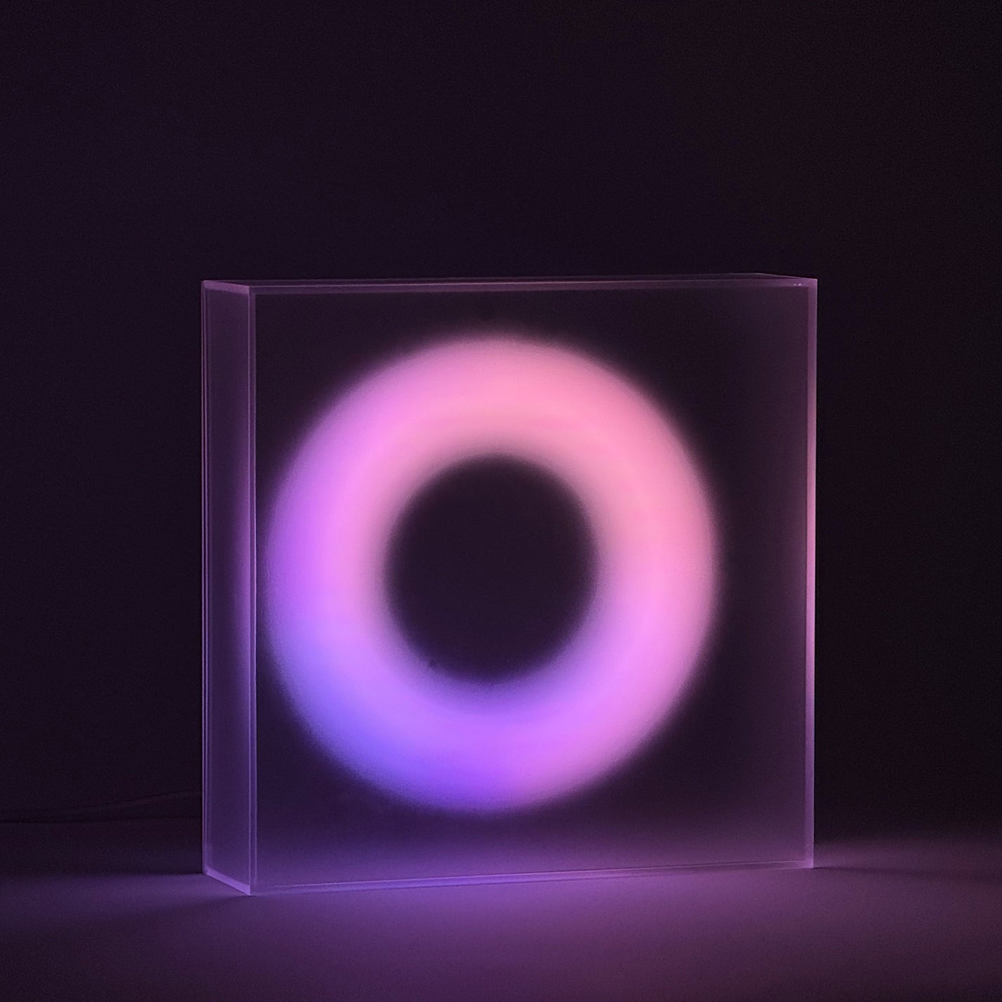 Moonside Halo Lamp – Moonside Design