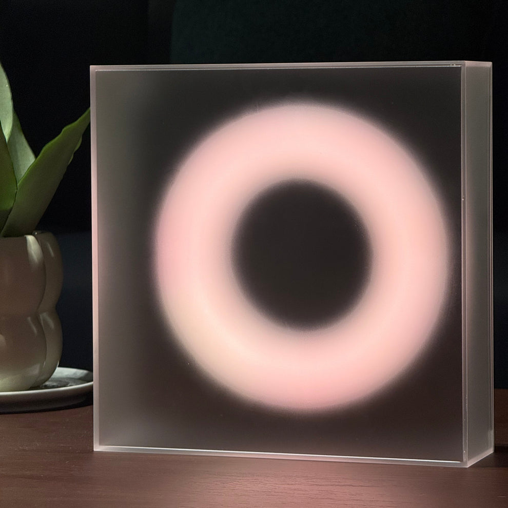 Moonside Halo Lamp – Moonside Design