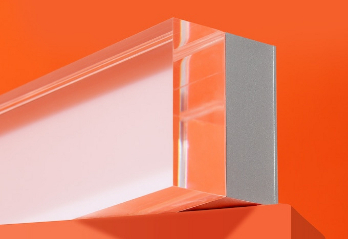 Moonside Neon Crystal Cube – Moonside Design