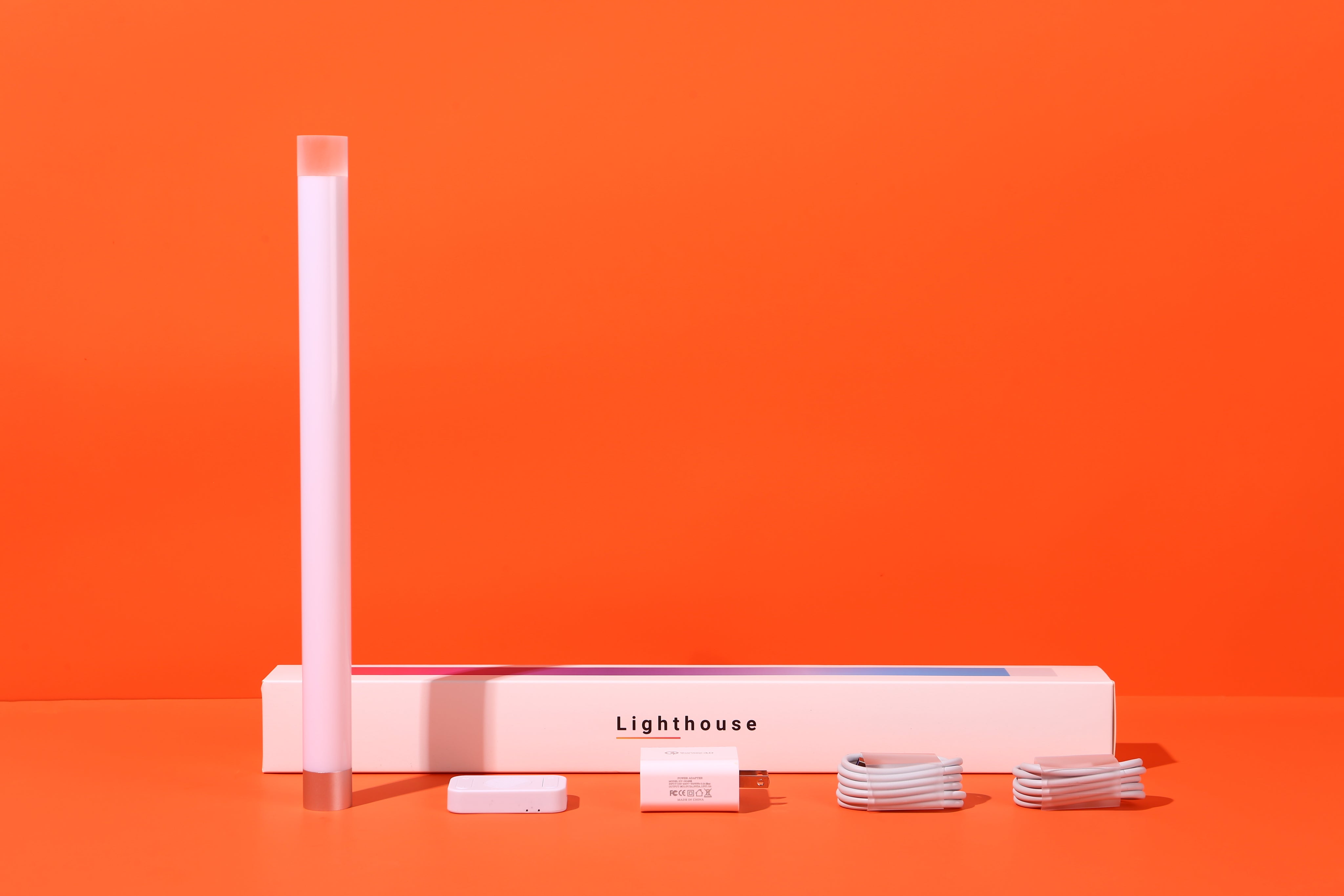 Moonside Neon Lighthouse – Moonside Design