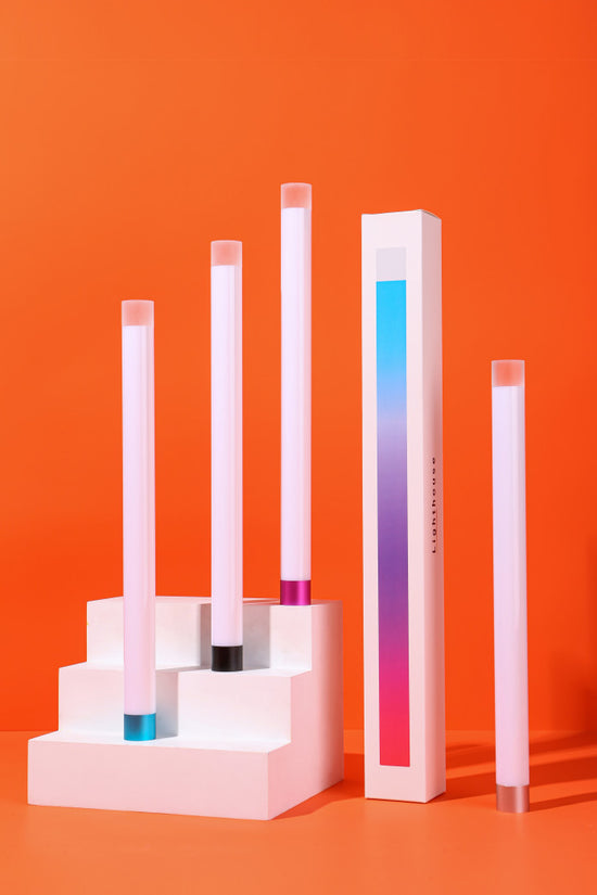 Moonside Neon Lighthouse – Moonside Design