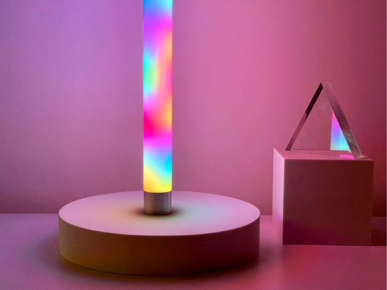 Moonside Neon Lighthouse – Moonside Design